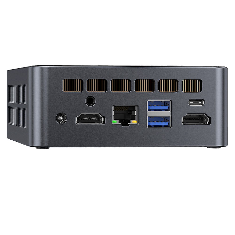 GMK M2 Mini PC Intel Core i7-11390H 16GB DDR4 1TB SSD US