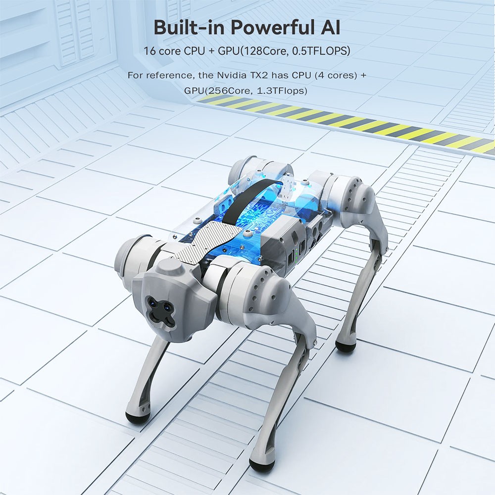 Unitree Go 1 Air Bionic Companion Robot | United States