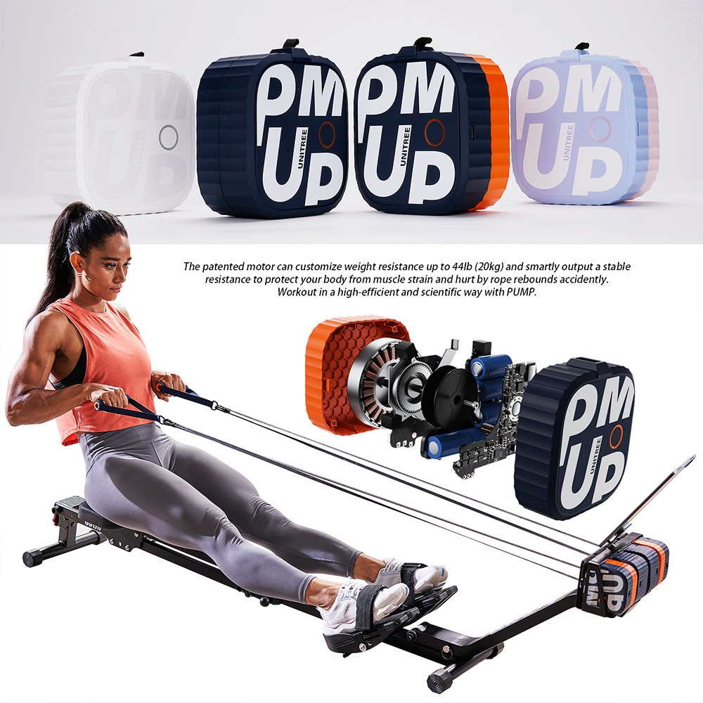 Unitree Training Pump Dynamic White