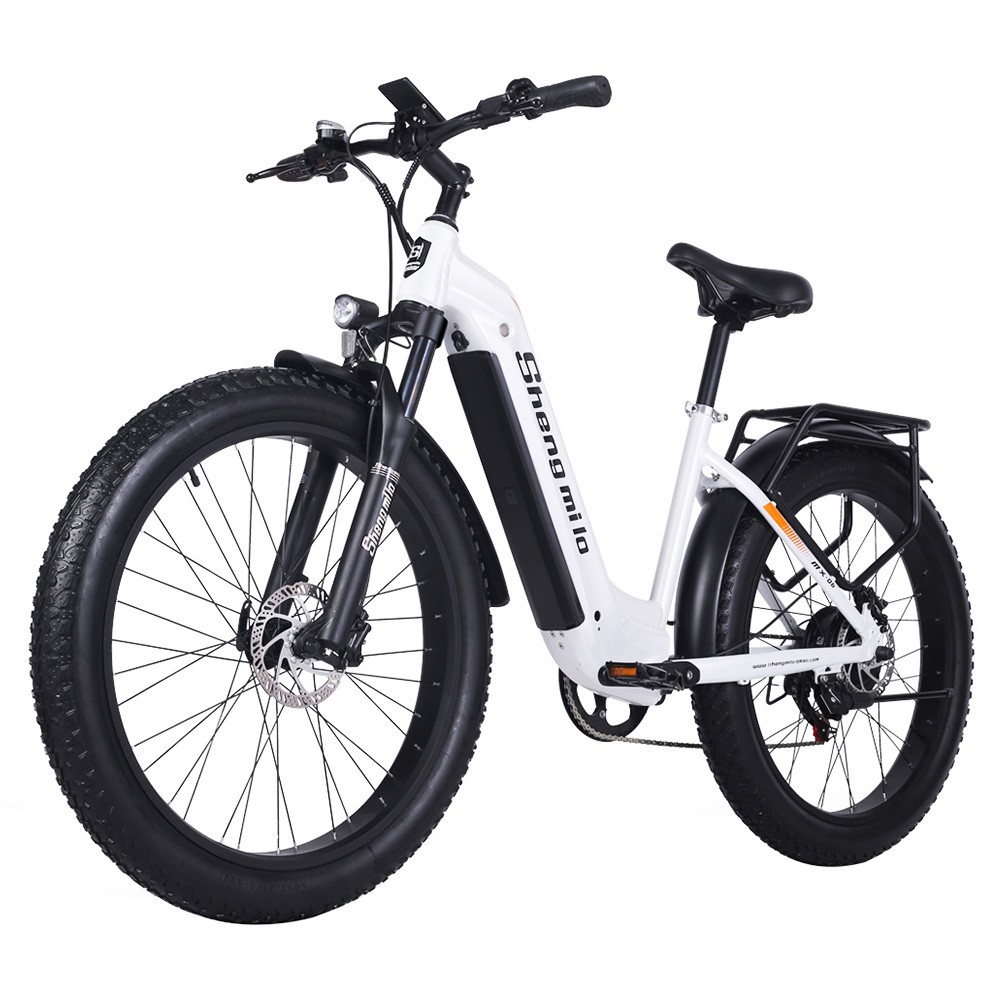 Shengmilo MX06 Electric Bike 48V 17.5Ah 42km/h 500W Bafang Motor