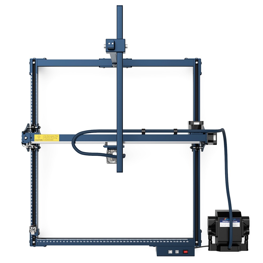 SCULPFUN CAM500 Lightburn Camera for Laser Engravers and Cutters