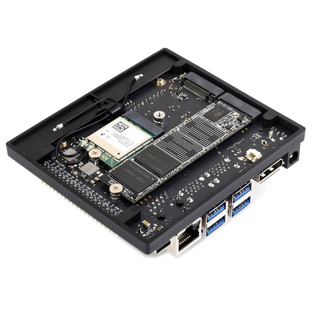 Waveshare NVIDIA Jetson Orin Nano AI Development Board 4GB
