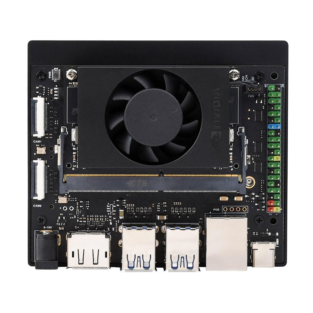 Waveshare NVIDIA Jetson Orin Nano AI Development Board 4GB