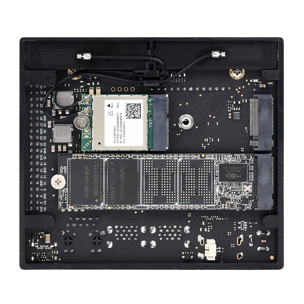 Waveshare NVIDIA Jetson Orin Nano AI Development Board 4GB