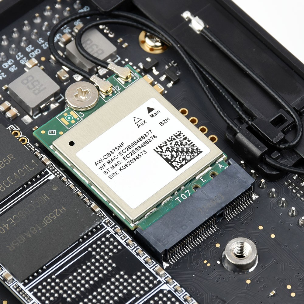 Waveshare NVIDIA Jetson Orin Nano AI Development Board 4GB Waveshare NVIDIA Jetson Orin Nano AI Development Board 4GB