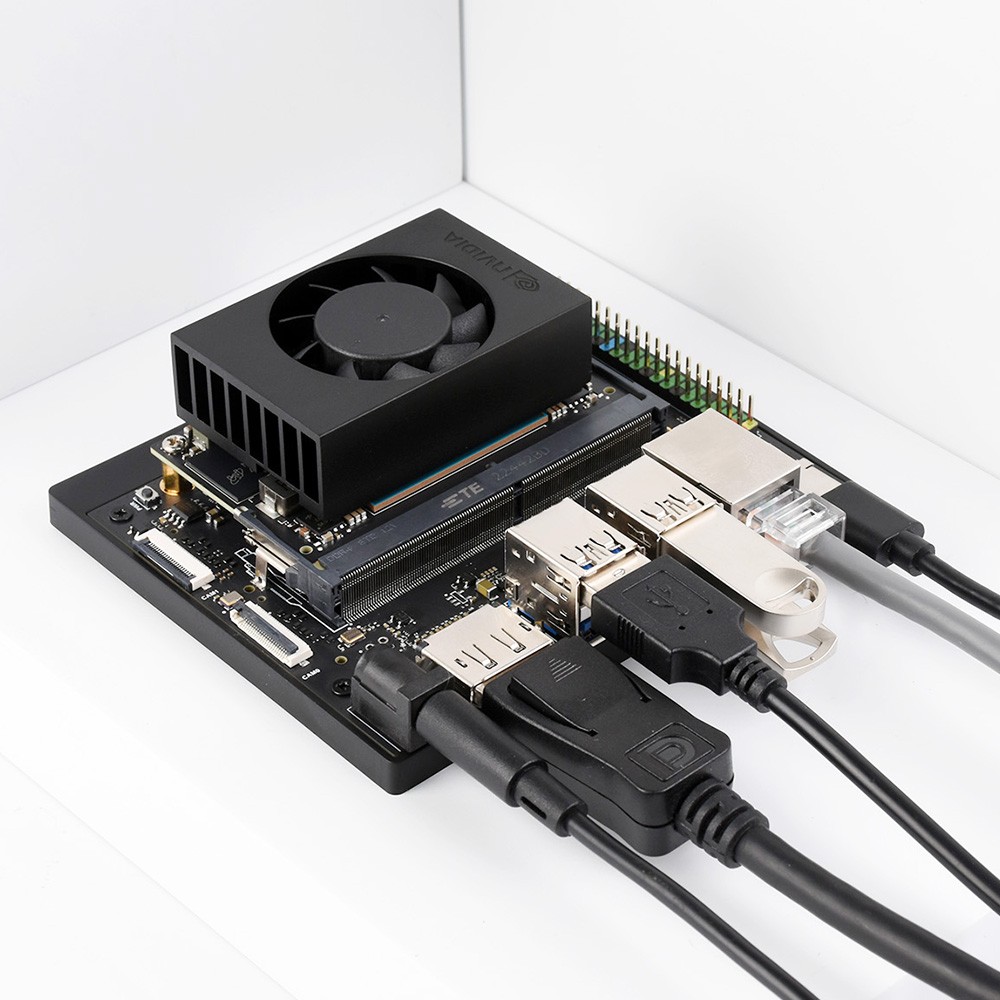 Waveshare NVIDIA Jetson Orin Nano AI Development Board 4GB