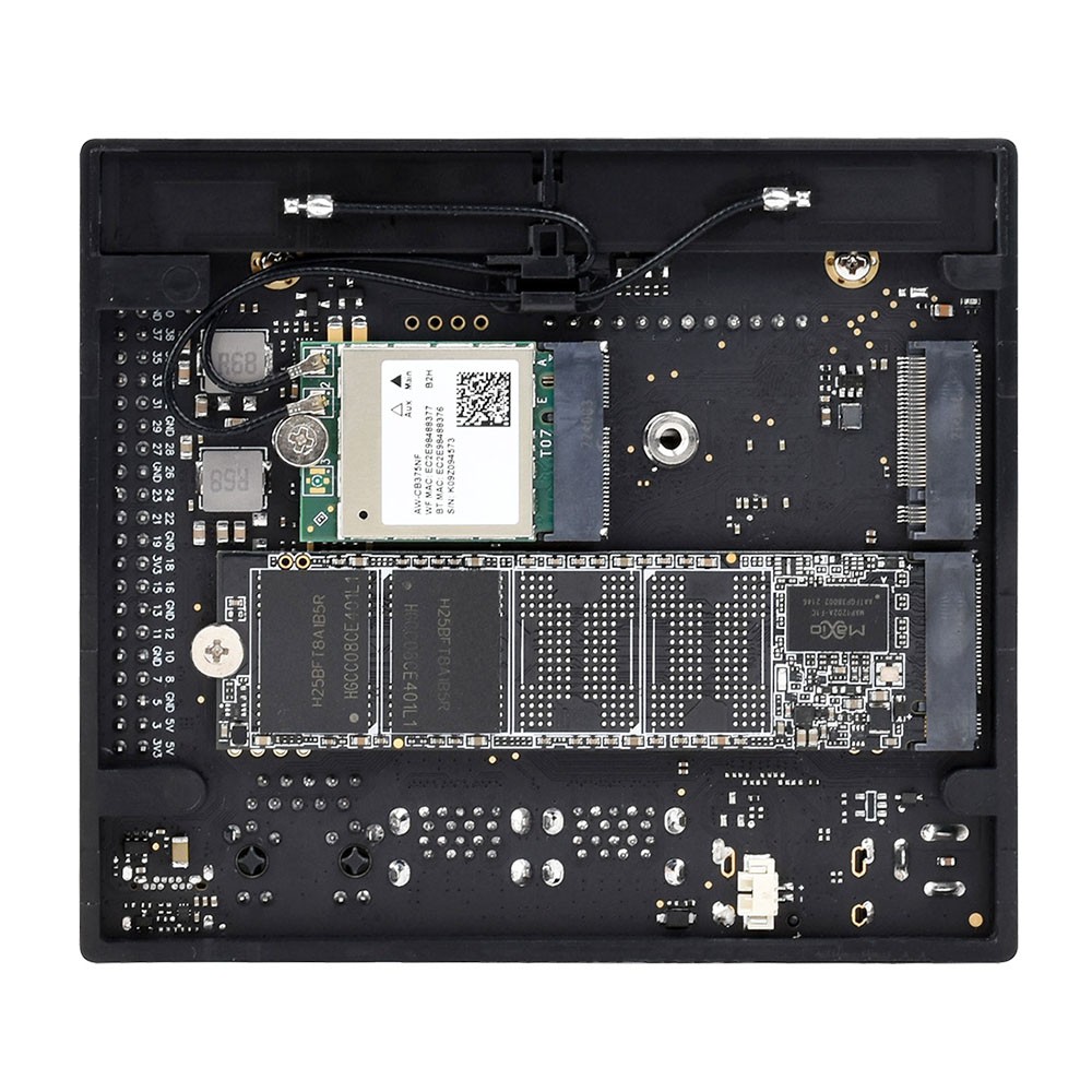 Waveshare NVIDIA Jetson Orin Nano AI Development Board 8GB