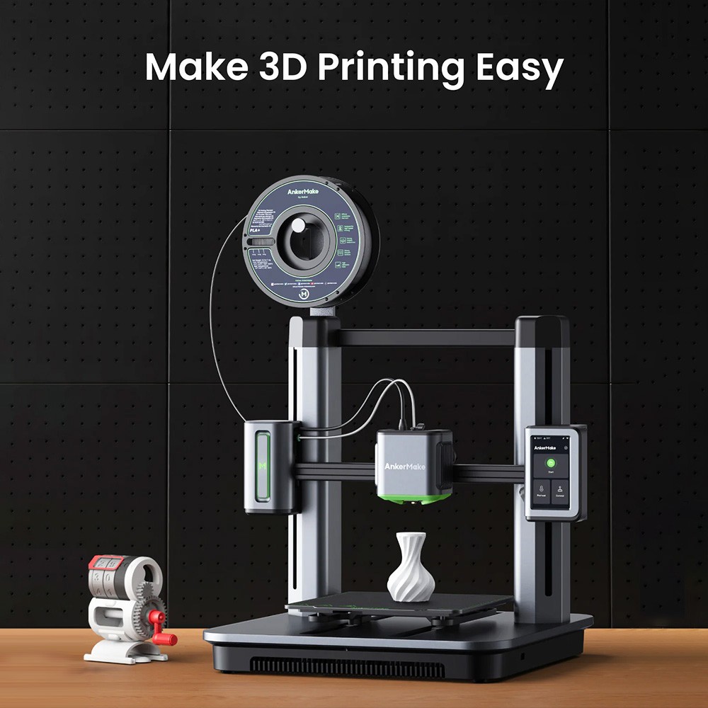 AnkerMake M5 3D Printer 500mm/s
