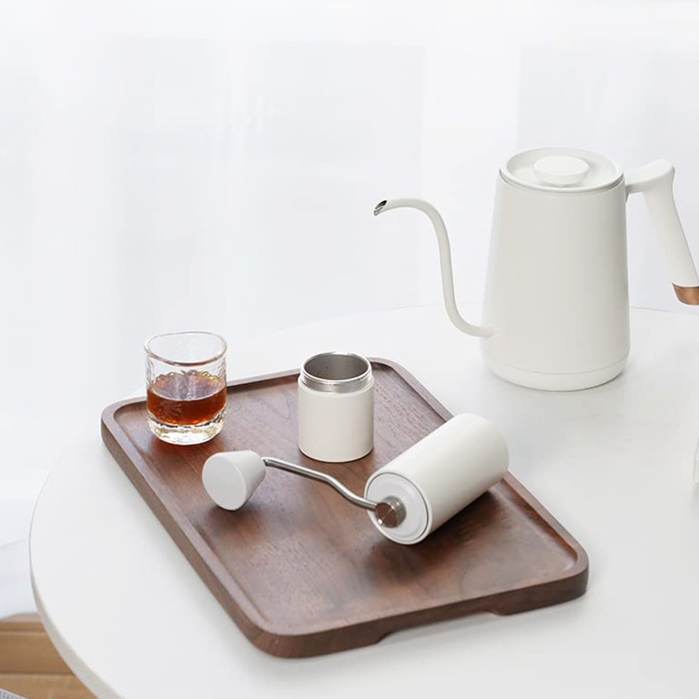 TIMEMORE Chestnut C3 Hand Coffee Grinder White