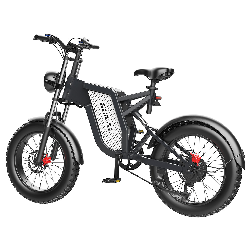 GUNAI MX25 48V 25Ah 1000W 20'' Electric Bicycle