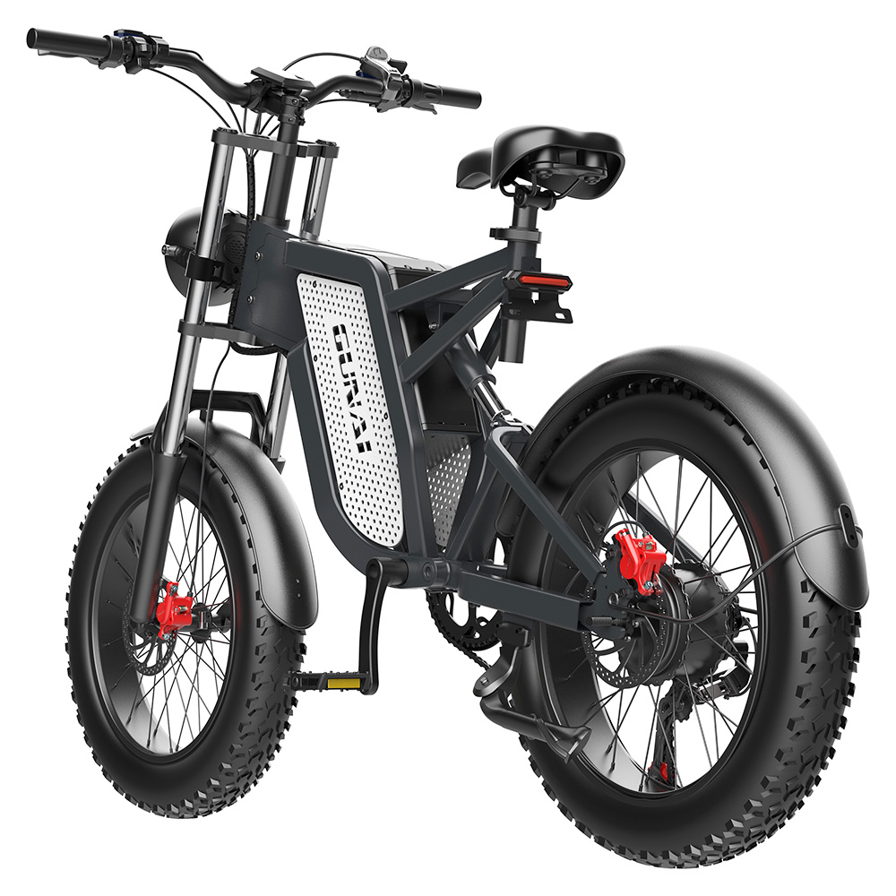 GUNAI MX25 48V 25Ah 1000W 20'' Electric Bicycle