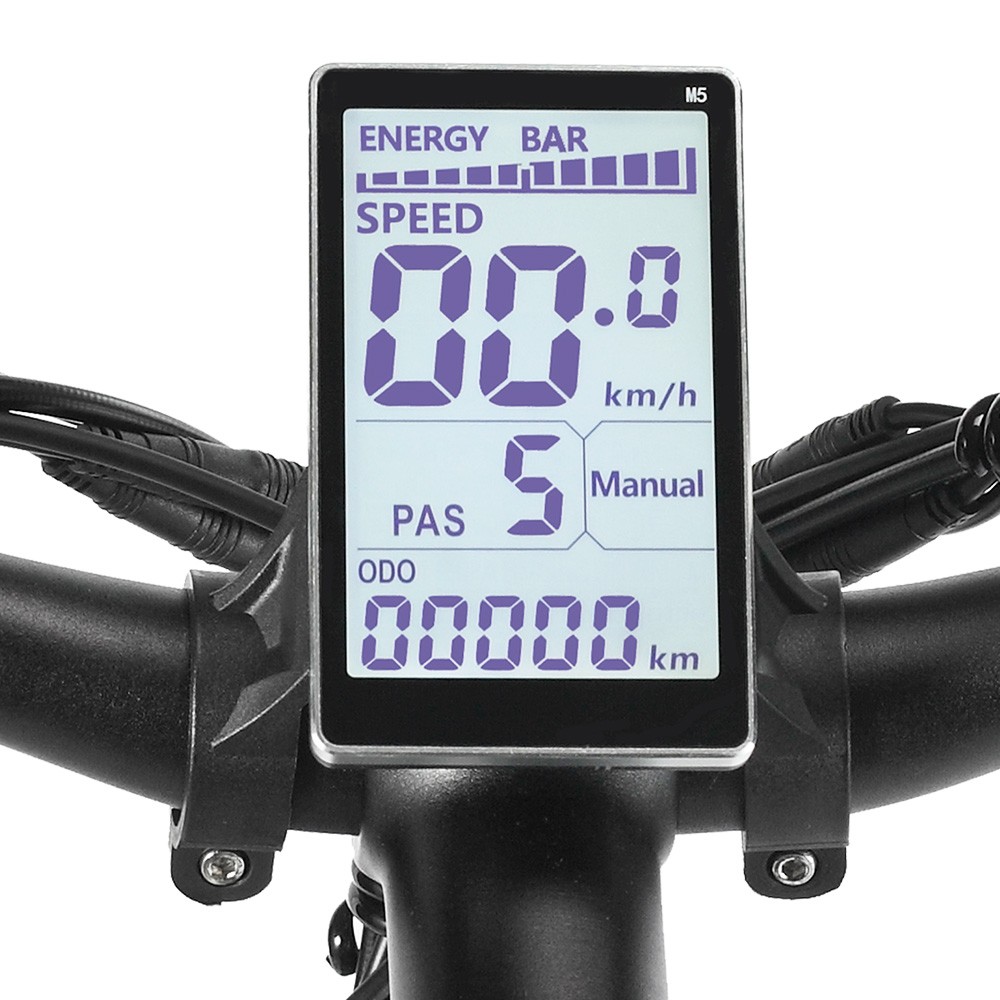 PHILODO H7 Electric Bike 26 inch 48V 1000W Motor 17.5Ah 50km/h Green