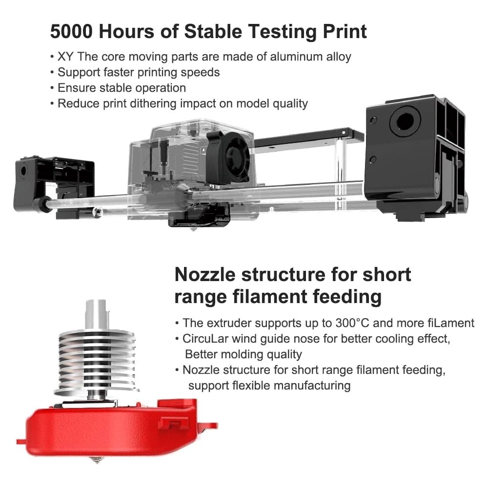 Flashforge Guider 2S Industrial 3D Printer