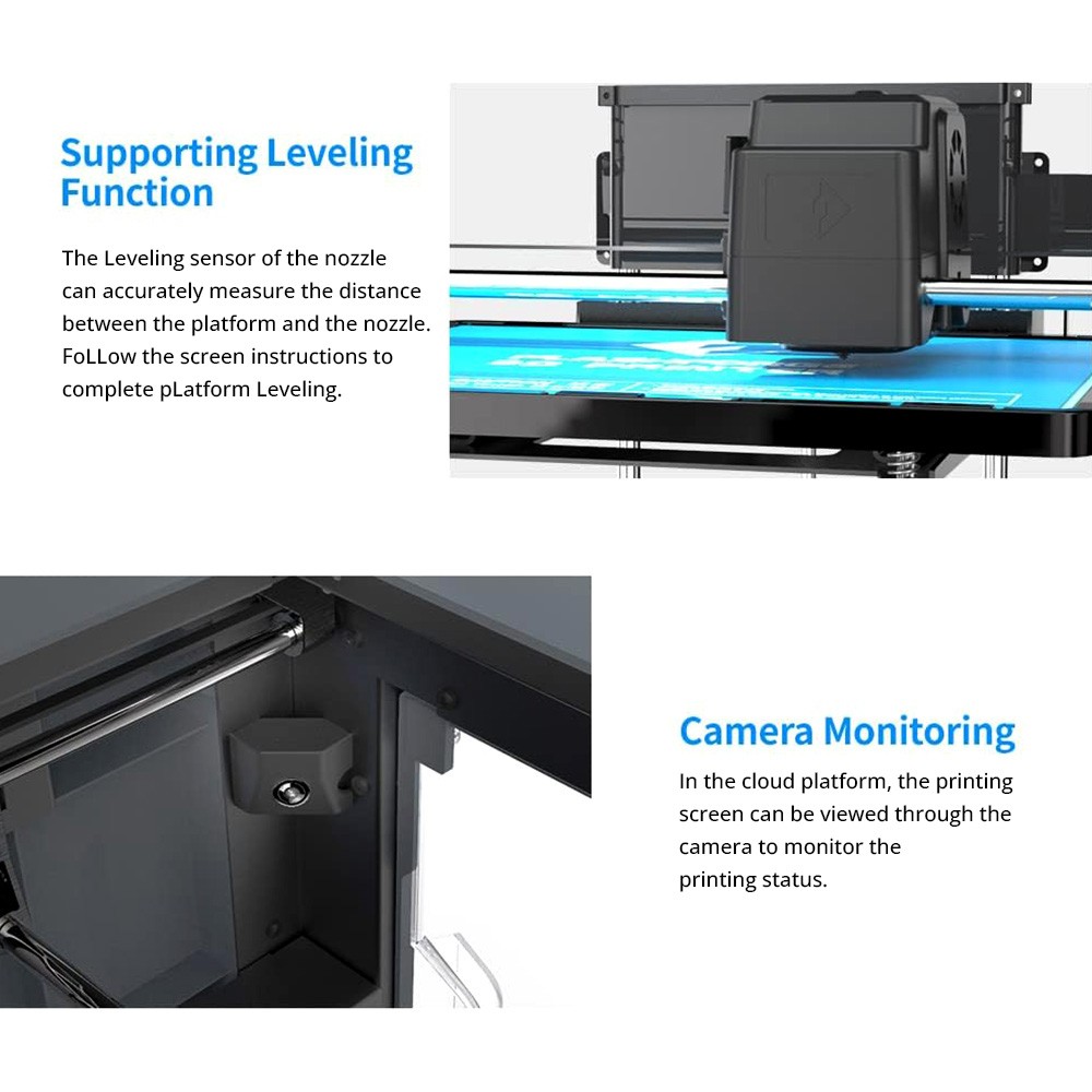 Flashforge Guider 2S Industrial 3D Printer