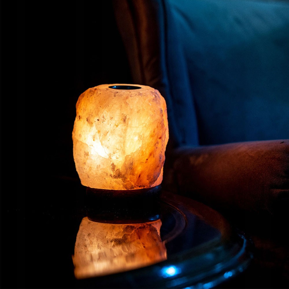 3-5kg Himalayas Air Ionizer Salt Lamp