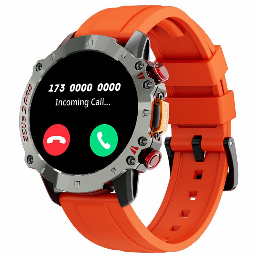 LOKMAT ZEUS 3 Pro Smartwatch Orange