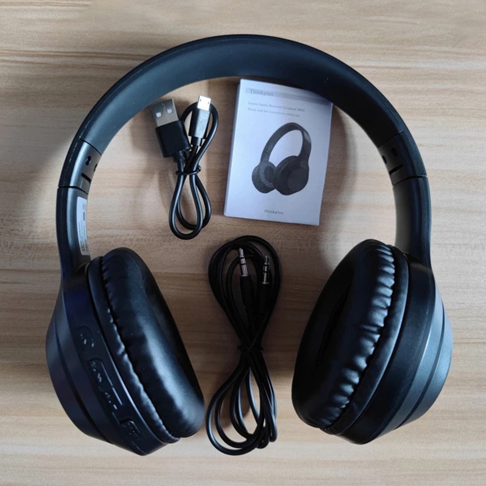 Lenovo TH10 Thinkplus Headset Bluetooth 5.0 Pink