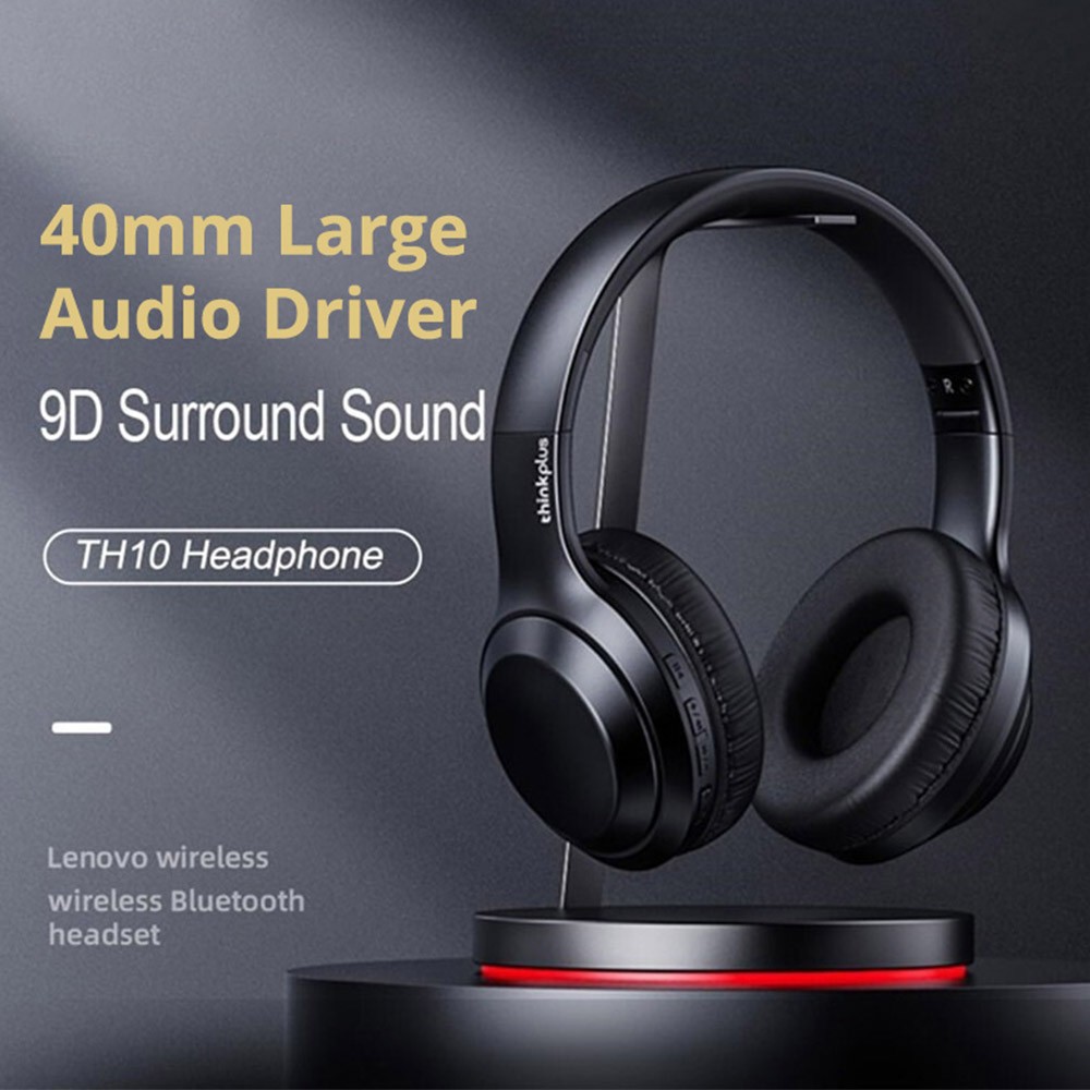 Lenovo TH10 Thinkplus Headset Bluetooth 5.0 Pink