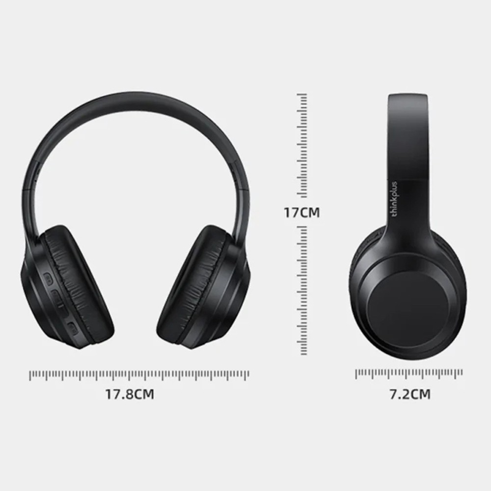 Lenovo TH10 Thinkplus Headset Bluetooth 5.0 Pink