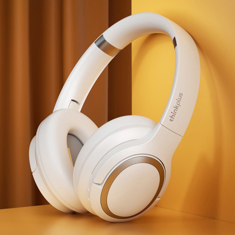 Lenovo Thinkplus TH40 Headset Bluetooth 5.0 White
