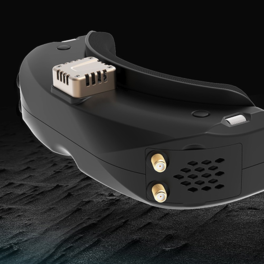 Skyzone SKY04O OLED FPV Goggle 1024x768 Resolution