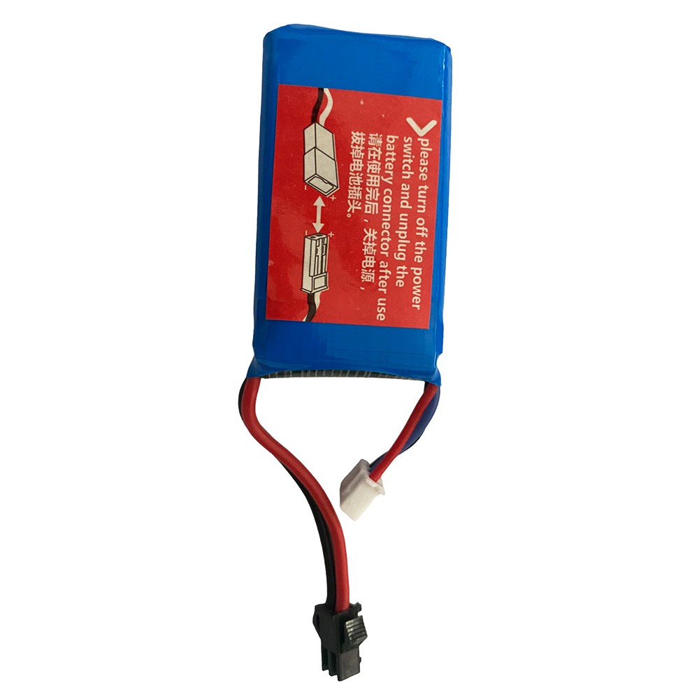 Wltoys 7.4V 850mAh Battery for 184011 RC Car