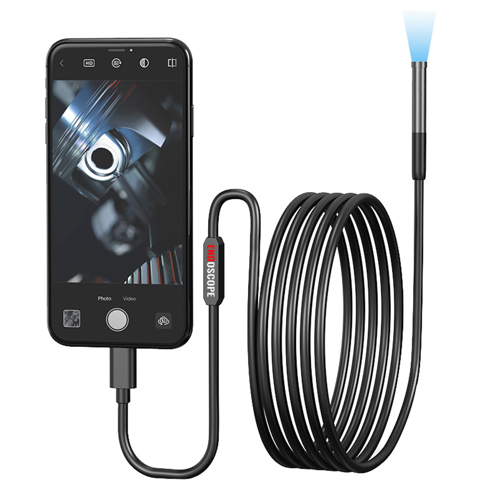 ANESOK W300 WiFi Type-C Portable Endoscope
