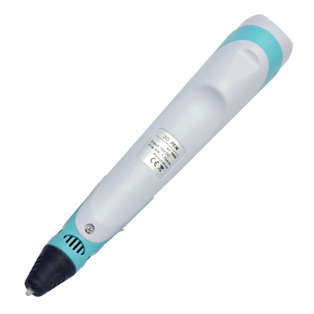 ABS/PLA 3D Printing Pen Blue
