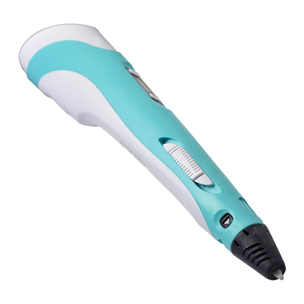 ABS/PLA 3D Printing Pen Blue