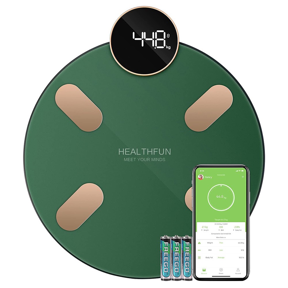 Healthfun Smart Bluetooth Body Scale