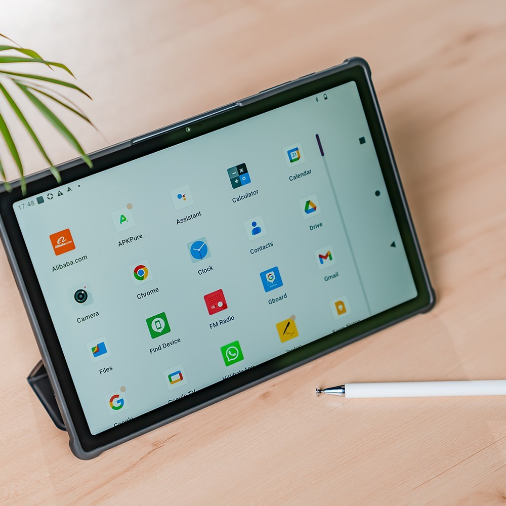 OUKITEL OKT3 Tablet 8GB RAM 256GB ROM Blue | Europe