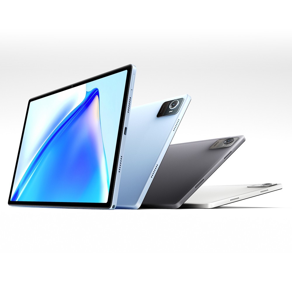 OUKITEL OKT3 Tablet 8GB RAM 256GB ROM Grey