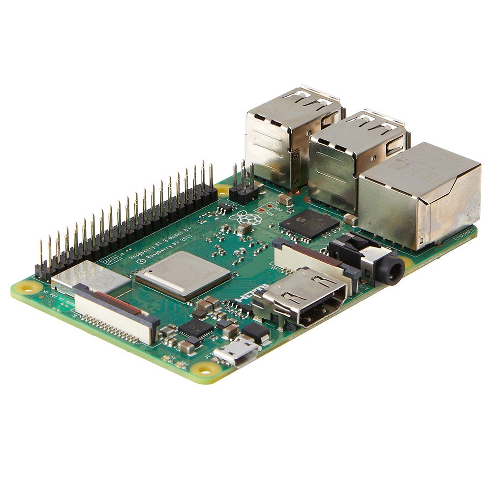 Raspberry Pi 3 Model B+