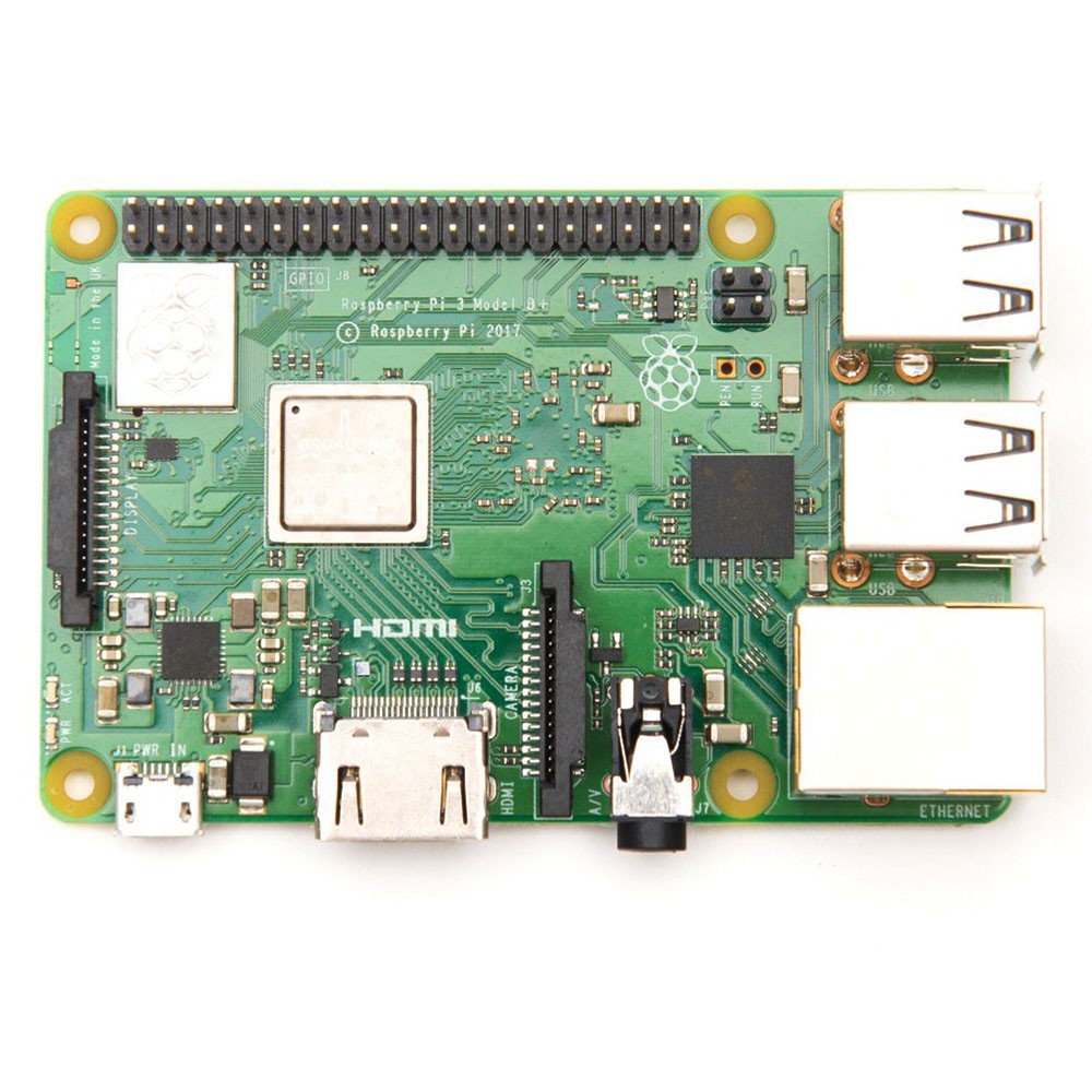 Raspberry Pi 3 Model B+