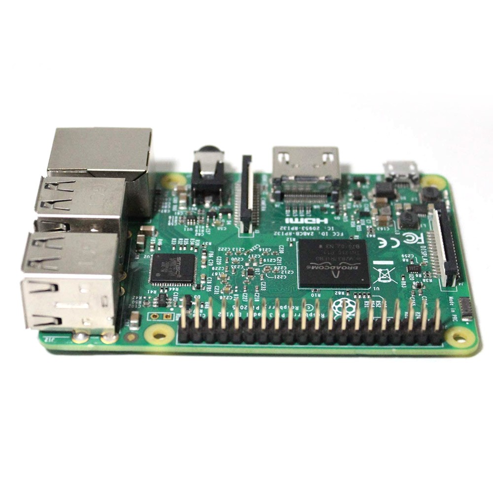 Raspberry Pi 3 Model B Development Board