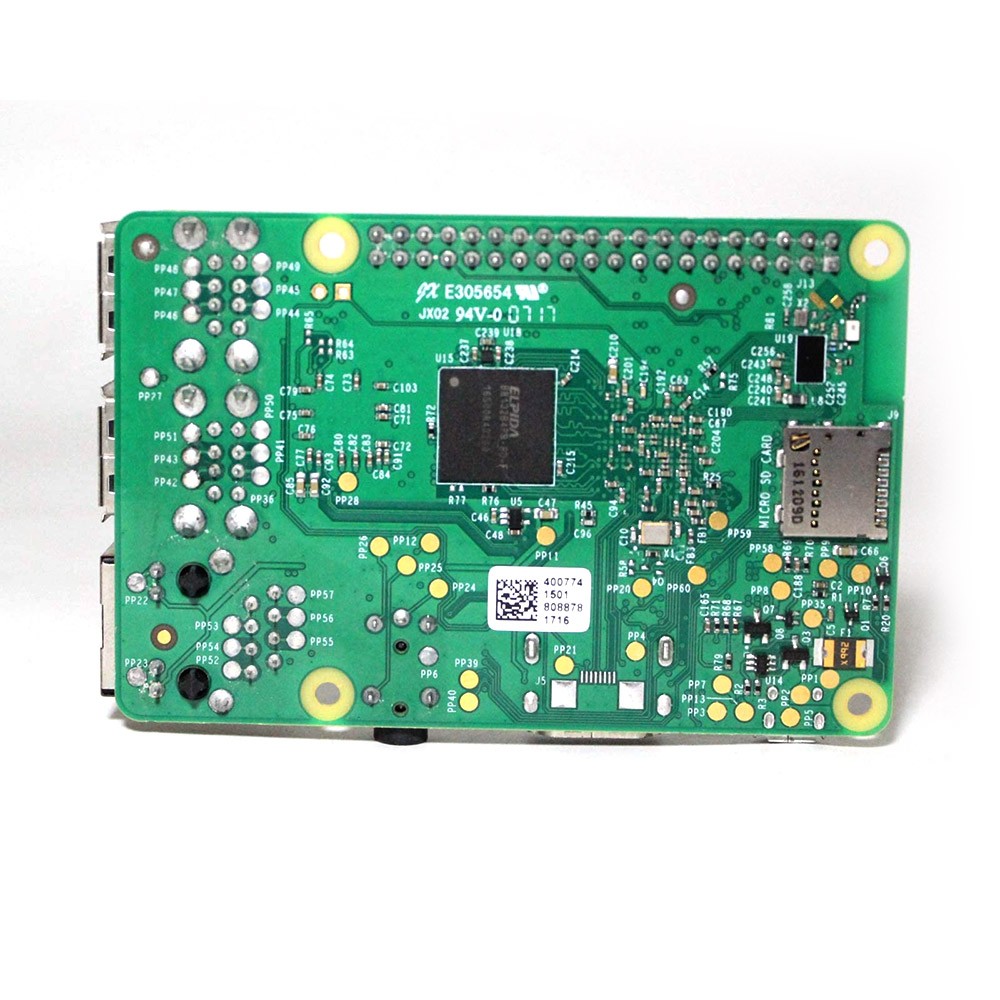 Raspberry Pi 3 Model B Development Board