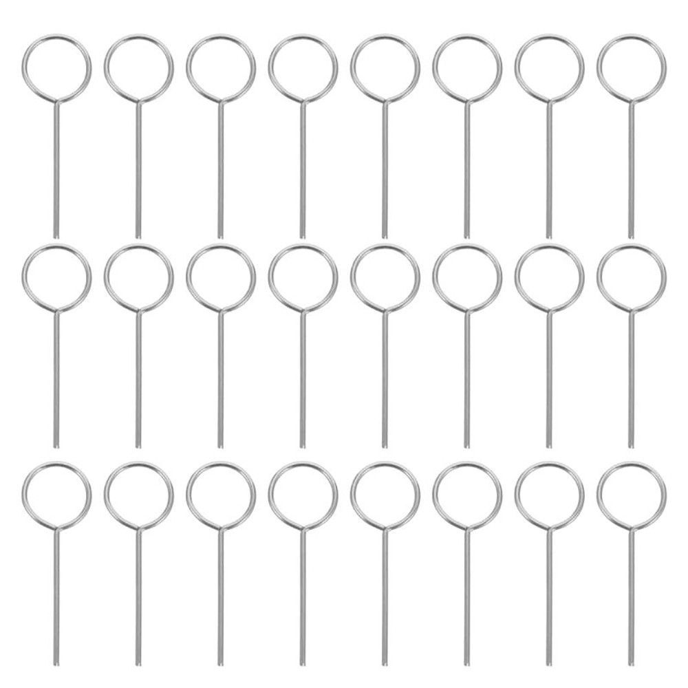100pcs Eject SIM Card Tray Open Pin Needles