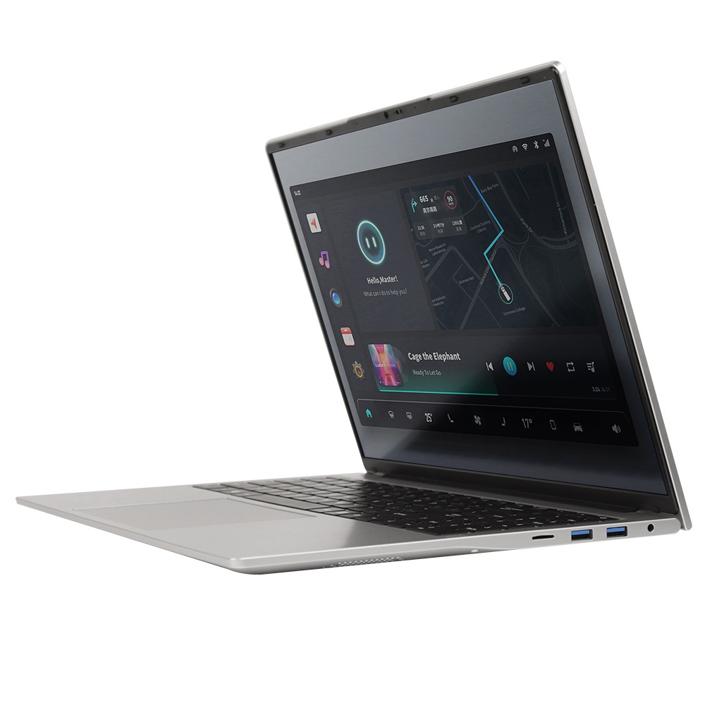 DERE R16 Pro 16in Laptop 12GB DDR5 512GB SSD
