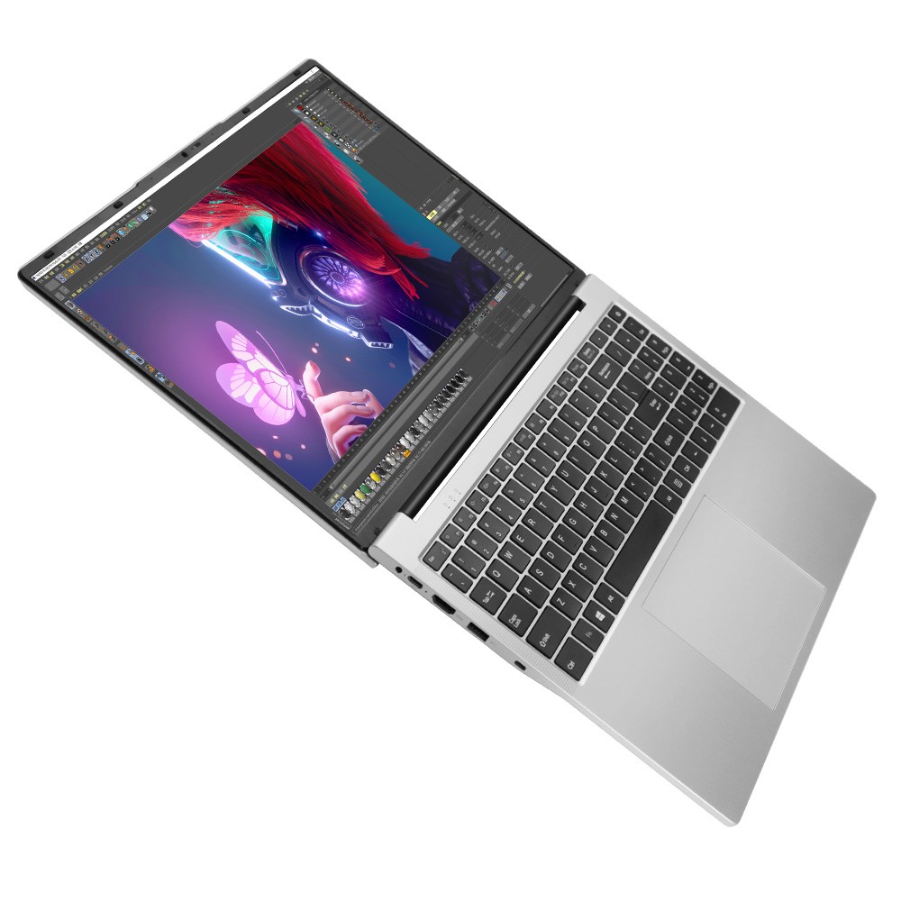 DERE R16 Pro 16in Laptop 12GB DDR5 512GB SSD