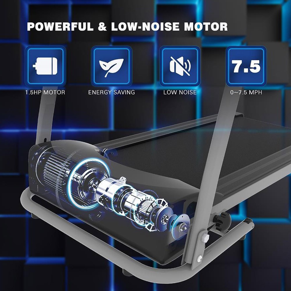 Home Electric Foldable Treadmill