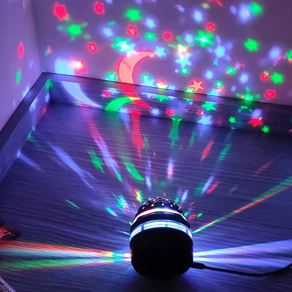 Starry Projector Light