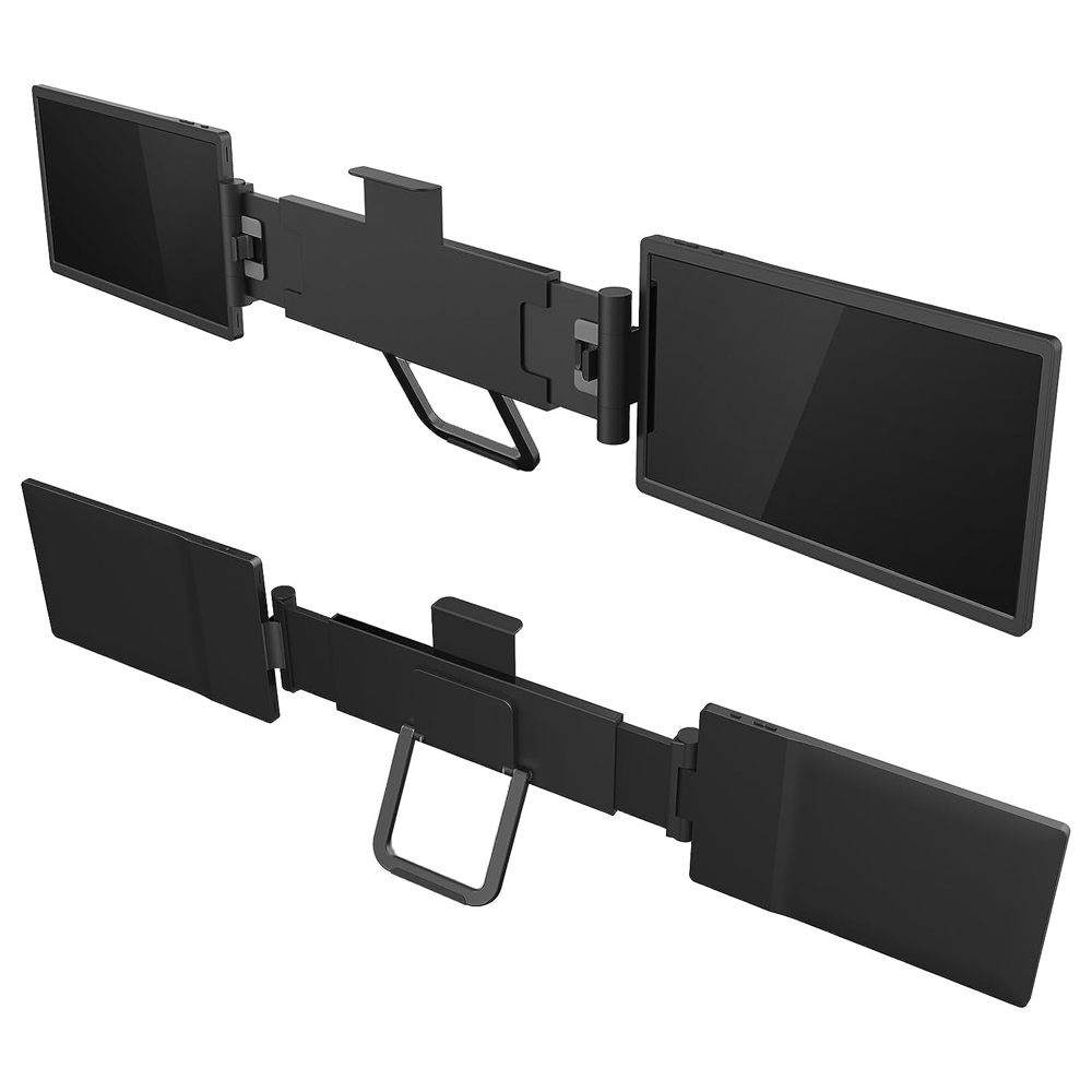 TR116B 11.6" LCD IPS Monitor Dual Screen 1920x1080 Resolution