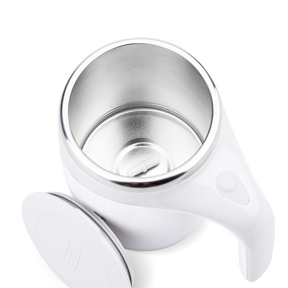 Fully Automatic Mixing Cup White