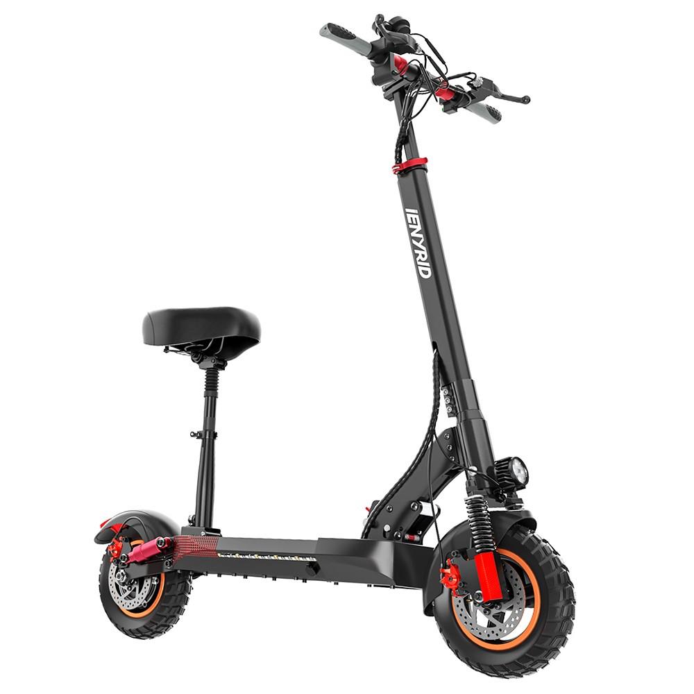 IENYRID M4 Electric Scooter 600W Motor 10Ah Battery