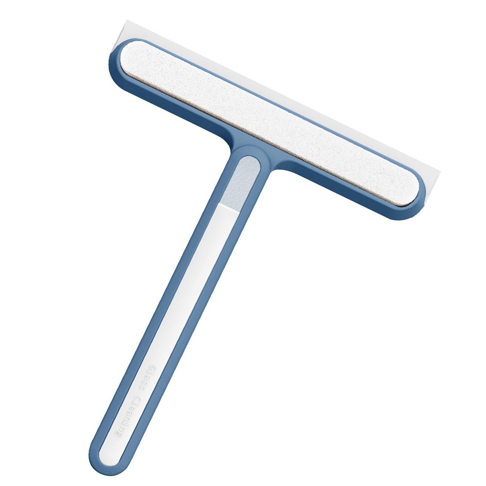 Multi-Purpose Glass Cleaning Brush Blue