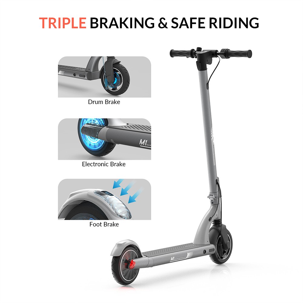 5TH WHEEL M1 Electric Scooter