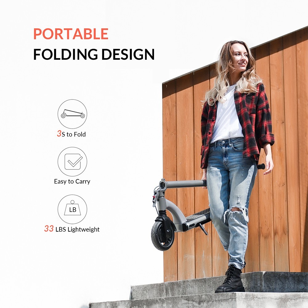 5TH WHEEL M1 Electric Scooter