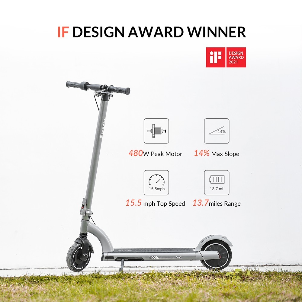 5TH WHEEL M1 Electric Scooter