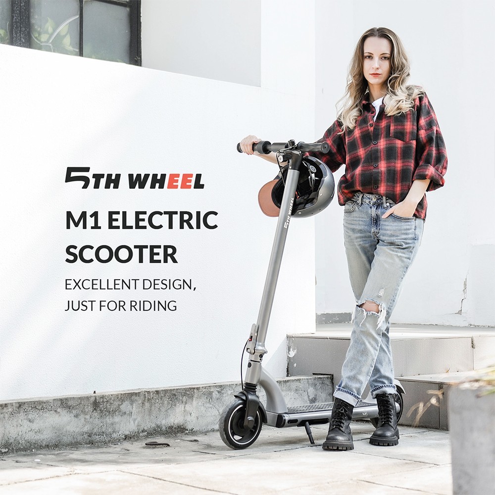 5TH WHEEL M1 Electric Scooter