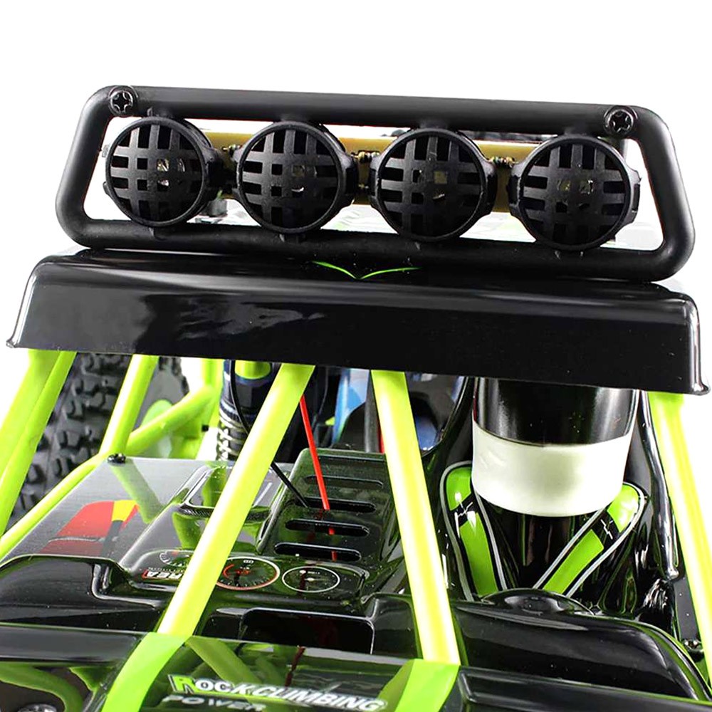 Wltoys 12427 1/12 Full Scale RC Car 1 Battery